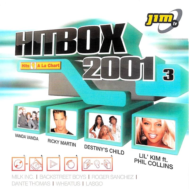 Hitbox 2001 Vol. 3 [VL] - hitparade.ch